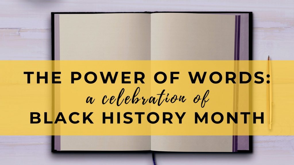 Public Participation Partners | The Power of Words: A Celebration of ...